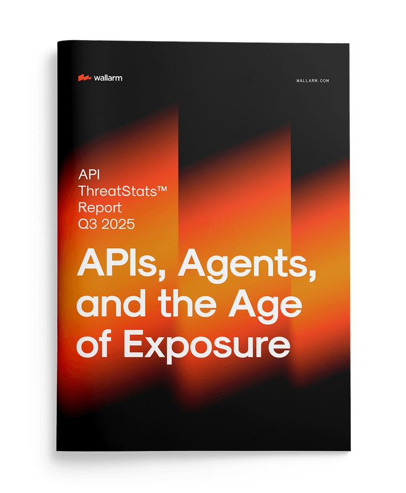 Q3 2025 Wallarm API ThreatStats Report